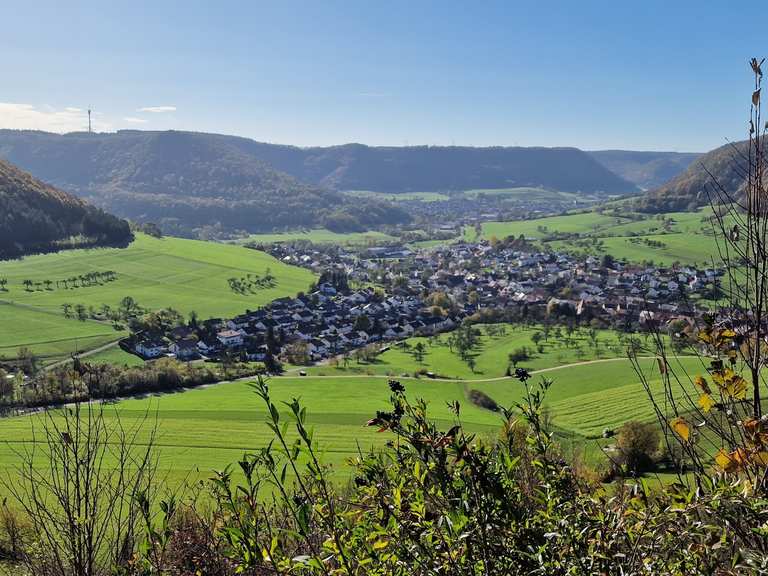 Reichenbach im Täle wandelroutes en hikes | Komoot