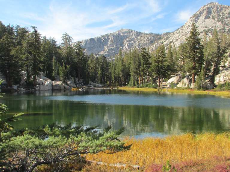 Duck Pass Trail Loop — Mammoth Lakes | run | Komoot