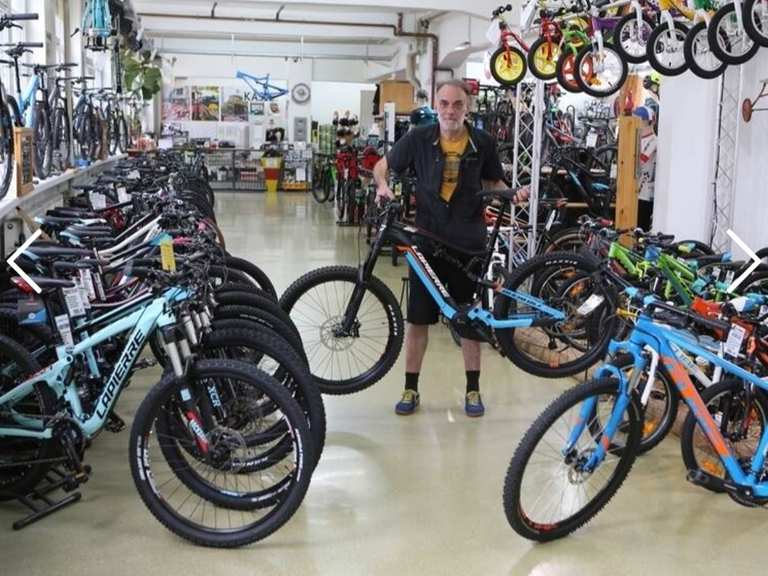 Mister Bike: Mountainbike-Touren und -Trails | komoot