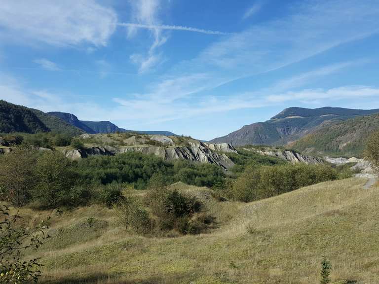 Boundary Trail Loop – Gifford Pinchot National Forest | run | Komoot