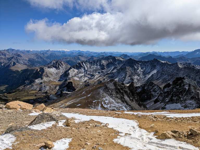 Mount Thabor Routes for Walking and Hiking | Komoot