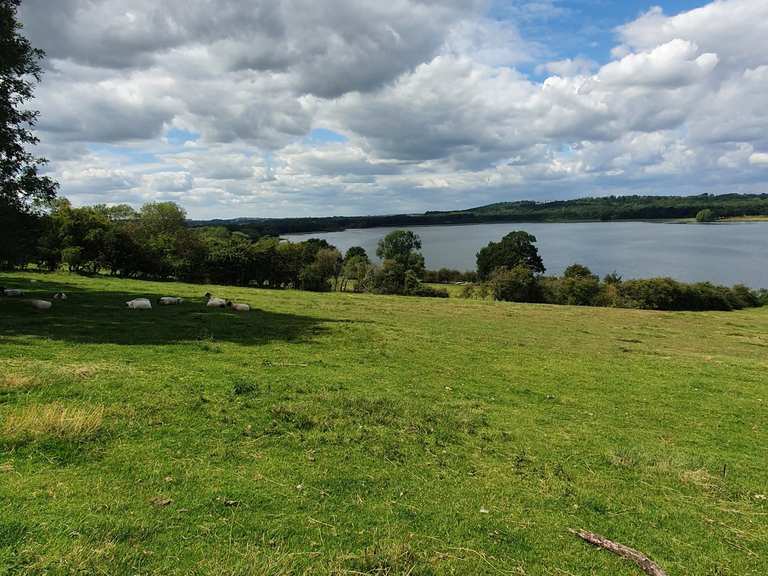 Hambleton Peninsula loop — Rutland Water | hike | Komoot