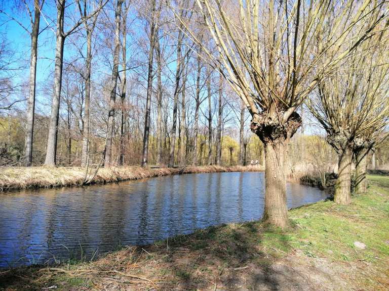 Provinciaal domein Puyenbroek wandelroutes en hikes | Komoot