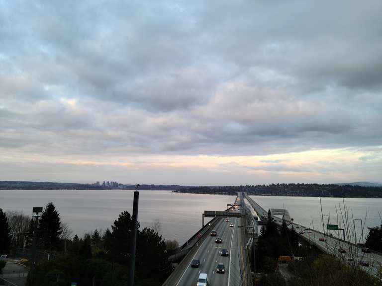 Governor Albert D. Rosellini Bridge - Cycle Routes and Map | Komoot