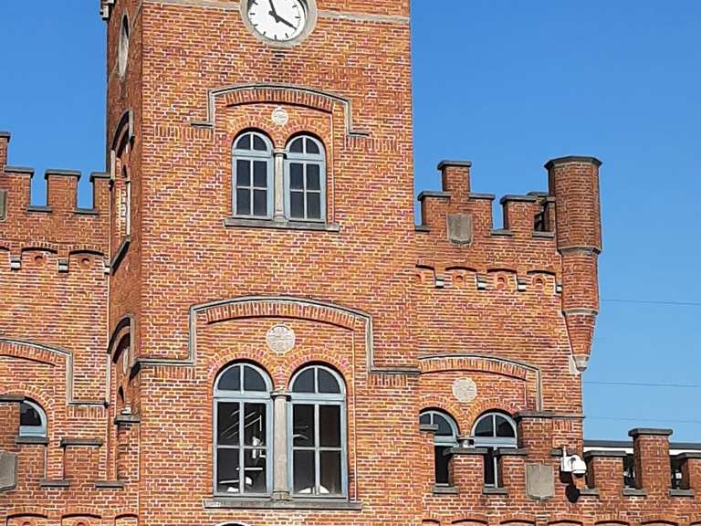 Station Aalst wandelroutes en hikes | Komoot