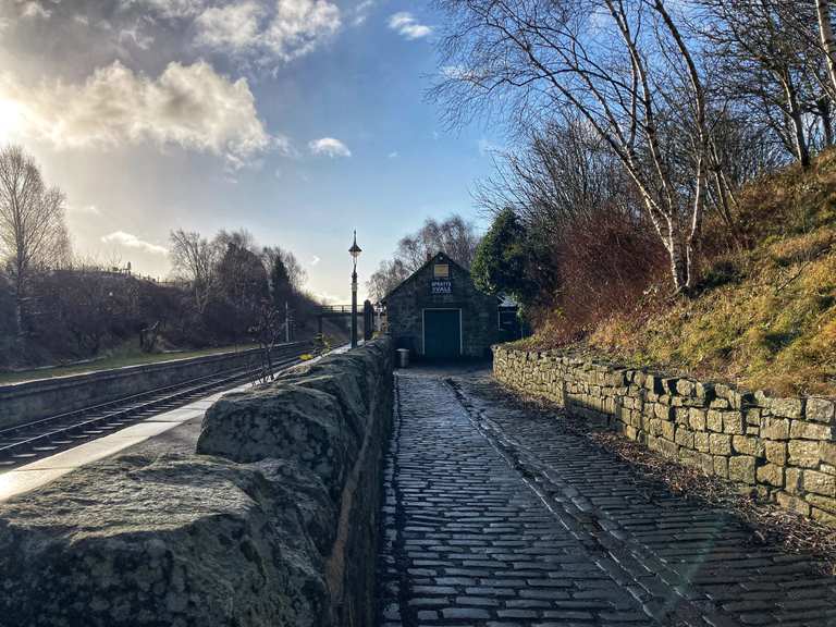 Tanfield Railway - Cycle Routes and Map | Komoot