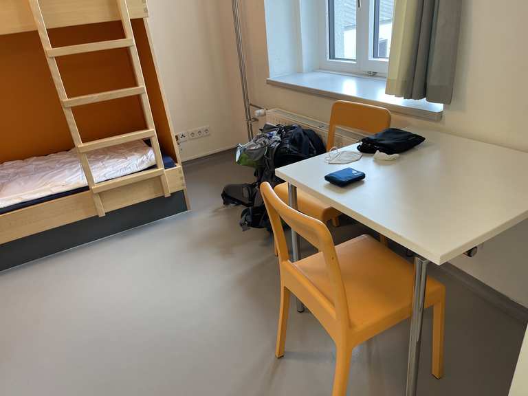 Jugendherberge Prora mit Zeltplatz: Wanderungen und Rundwege | komoot