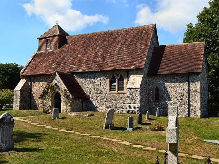 Friston Routes for Walking and Hiking | Komoot
