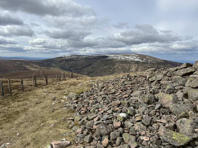 Hedgehope Hill Summit Routes for Walking and Hiking | Komoot