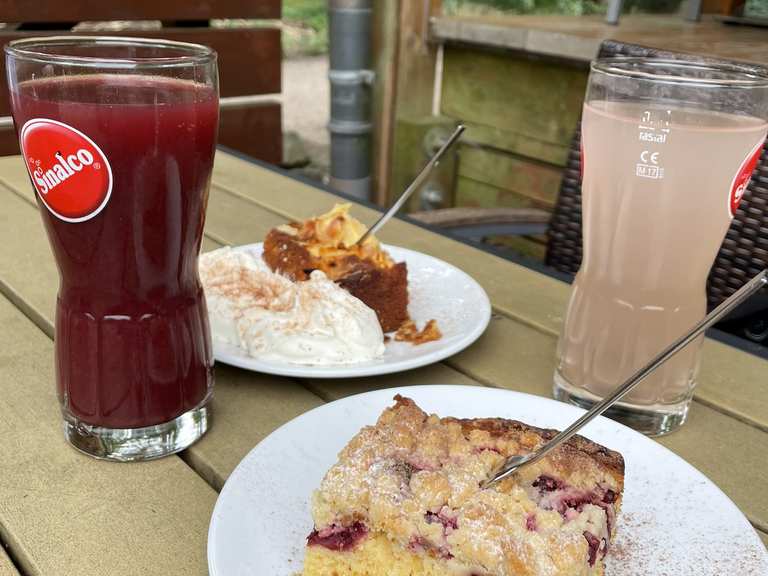 Café & Restaurant Mutter Wehner | Premium-Gastgeber Hohe Mark Steig ...