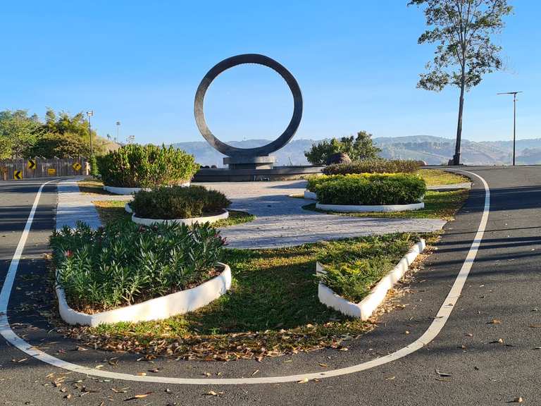 Khao Kho Rest area and campsite - Mountain Bike Trails & Tracks | Komoot