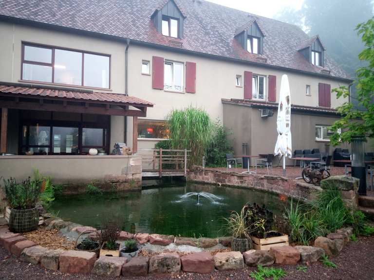 Hotel Restaurant Landgrafen-Mühle wandelroutes en hikes | Komoot