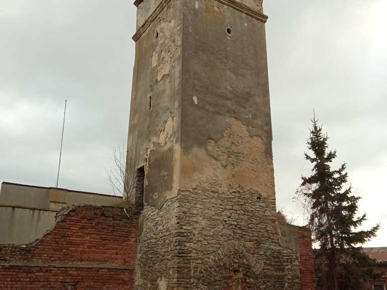 Baszta Prochowa (Pulverturm): Wanderungen und Rundwege | komoot