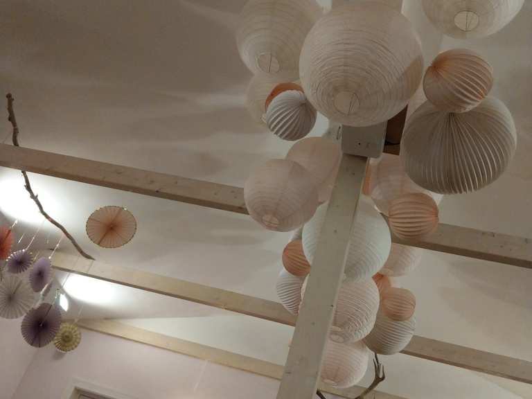 Cafe Einfach Rosa – Hiking & Cycling Routes | Komoot