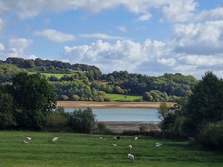 High Peak Trail and Tissington Trail loop — Peak District National Park ... High Peak Trail and Tissington Trail loop — Peak District National Park ...