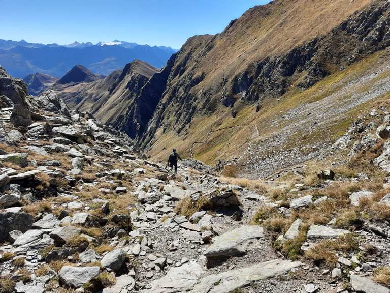 Lago Scuro: Wanderungen und Rundwege | komoot