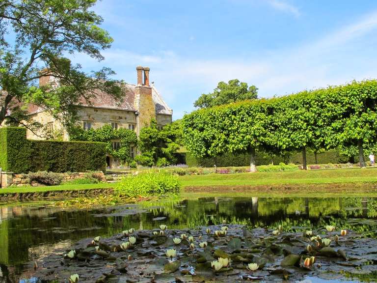 Burwash loop to Bateman's — High Weald AONB | Wanderung | Komoot