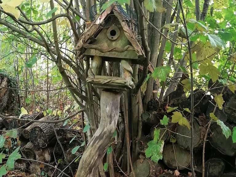 Café Ehrgarten in Quaal - Cycle Routes and Map | Komoot