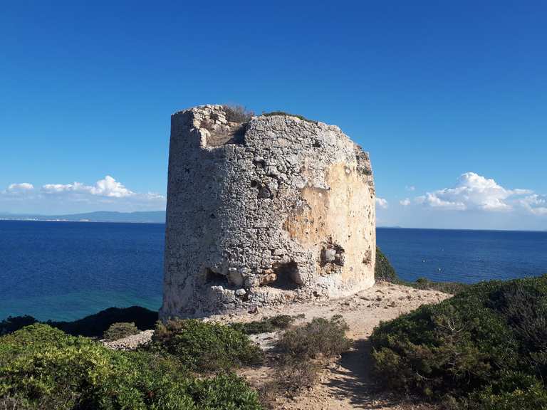 Periplo di Capo San Marco | Caminata | Komoot