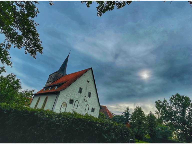 Wehrkirche Rieth und die Alte Schule: Mountainbike-Touren und -Trails ...