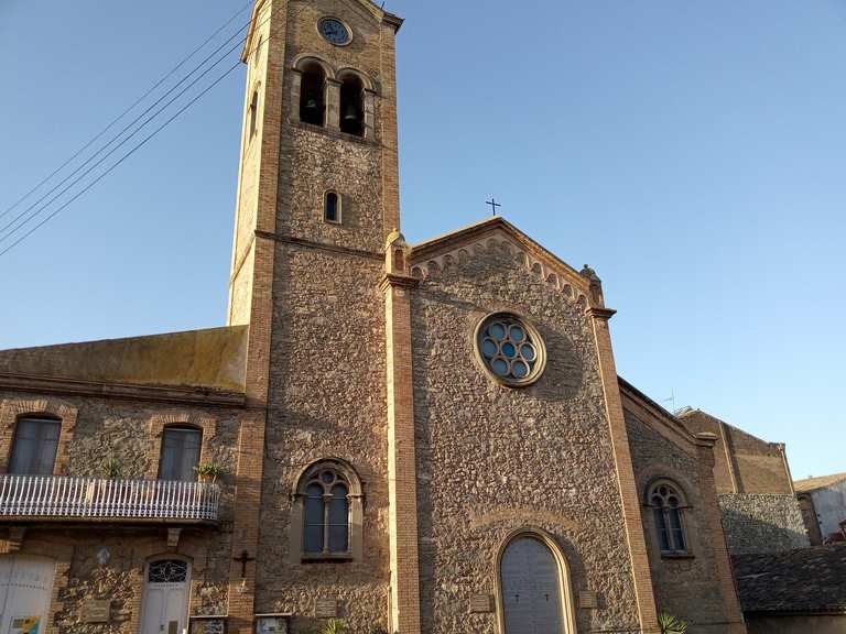 Callus, observatório astronômico e Coll de Boixadors – volta pelo ...