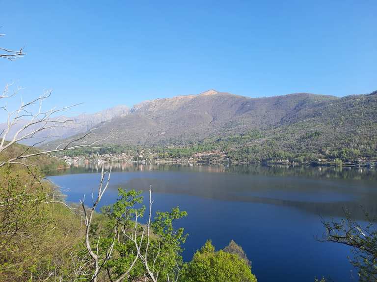 Lago di Mergozzo – Mergozzo Runde von Bieno | Wanderung | Komoot