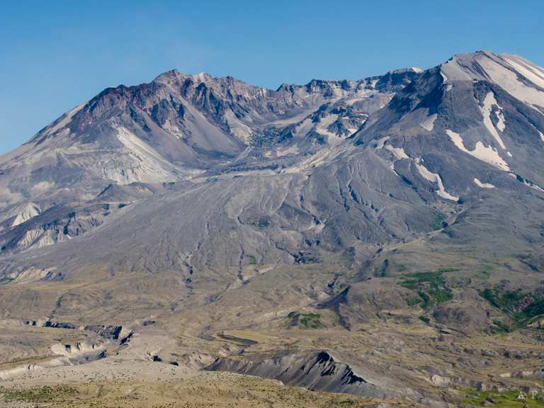 Boundary Trail Loop – Gifford Pinchot National Forest | corsa | komoot