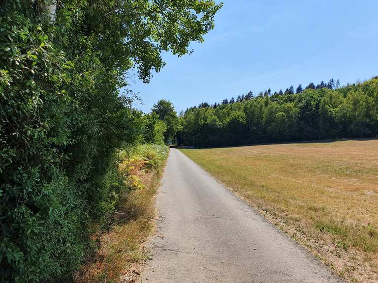 Burg Heid - Itinéraires vélo et carte | Komoot