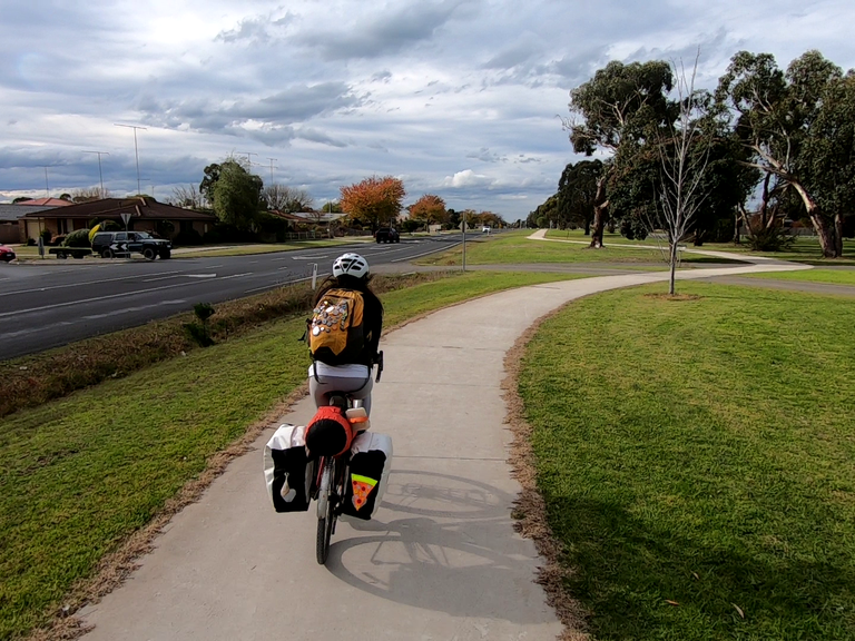 Morwell–Traralgon Shared Pathway Cycle Routes and Map | Komoot
