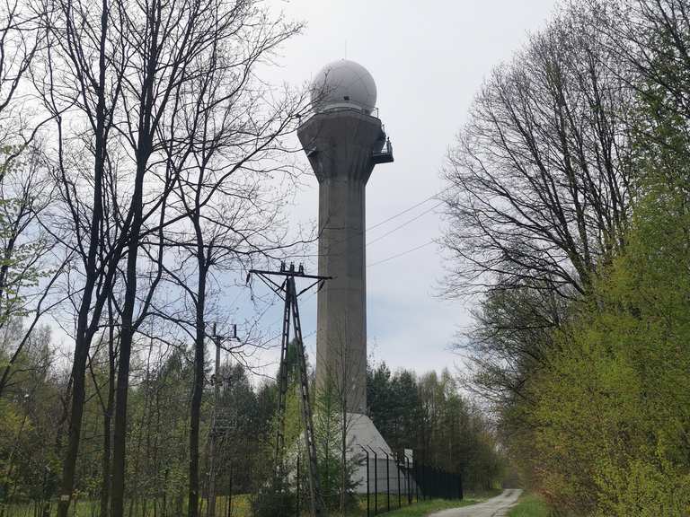 Meteorological radar - Cycle Routes and Map | Komoot