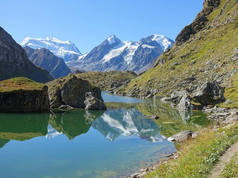 Lac de Louvie Routes for Walking and Hiking | Komoot