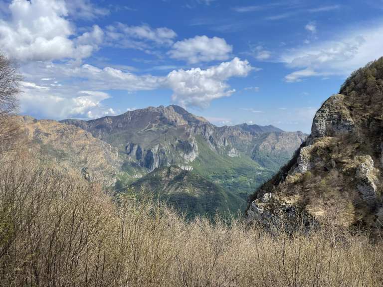 Da Piani Resinelli al Belvedere (Percorso 9) | escursione | komoot