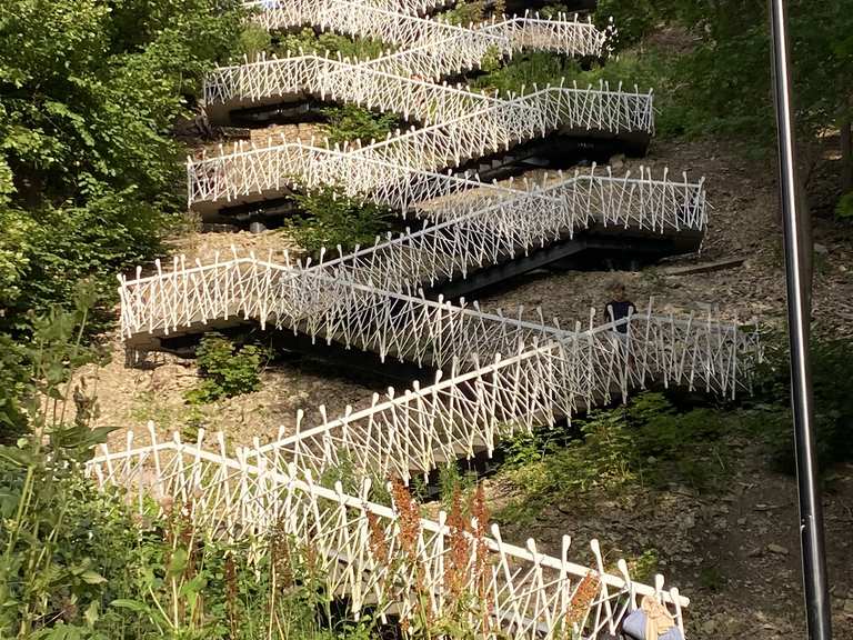 Põhjakonna trepp: Wanderungen und Rundwege | komoot