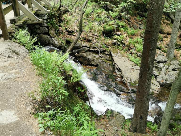 Wasserfall Routes for Walking and Hiking | Komoot