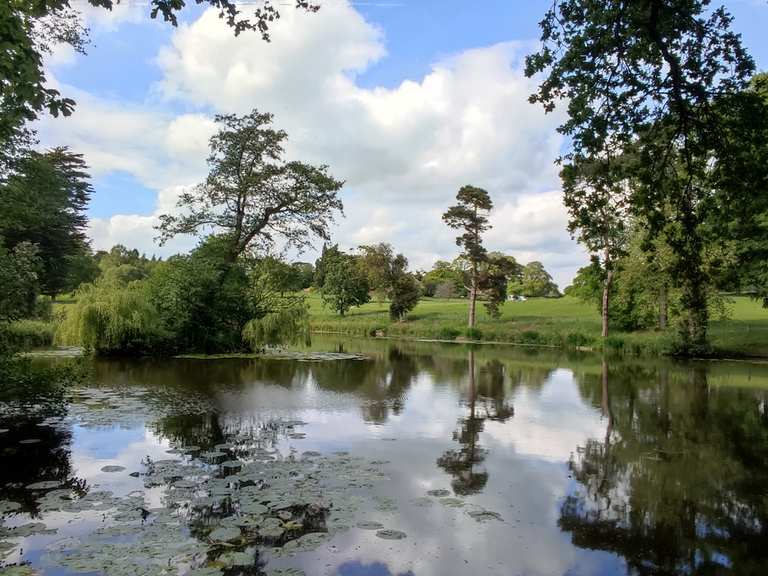 Louth to Hubbard Hills and Flint Hill loop — Lincolnshire Wolds AONB ...