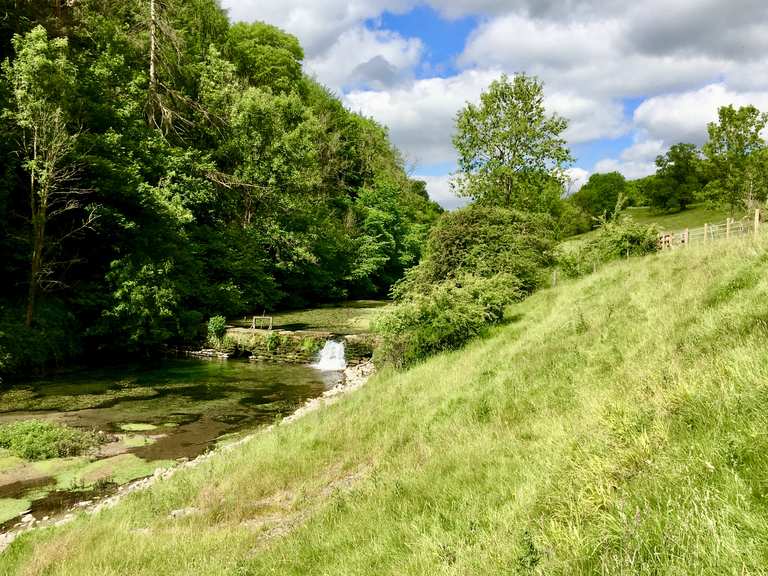 Lathkill Dale Routes for Walking and Hiking | Komoot