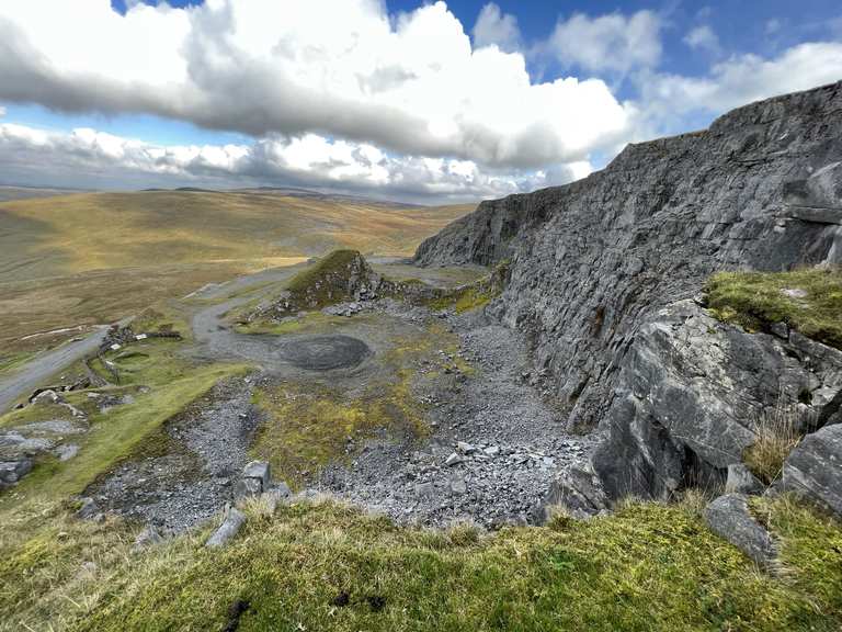 Herbert's Quarry: Wanderungen und Rundwege | komoot