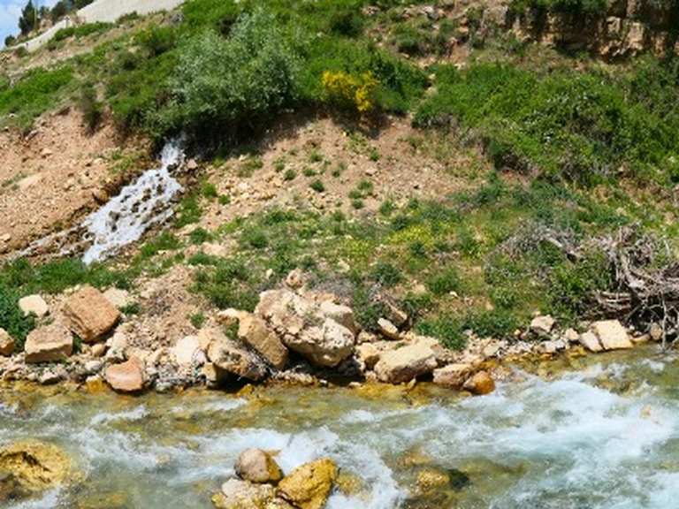 Afqa Waterfall – Cycling Routes & How to Get There | Komoot