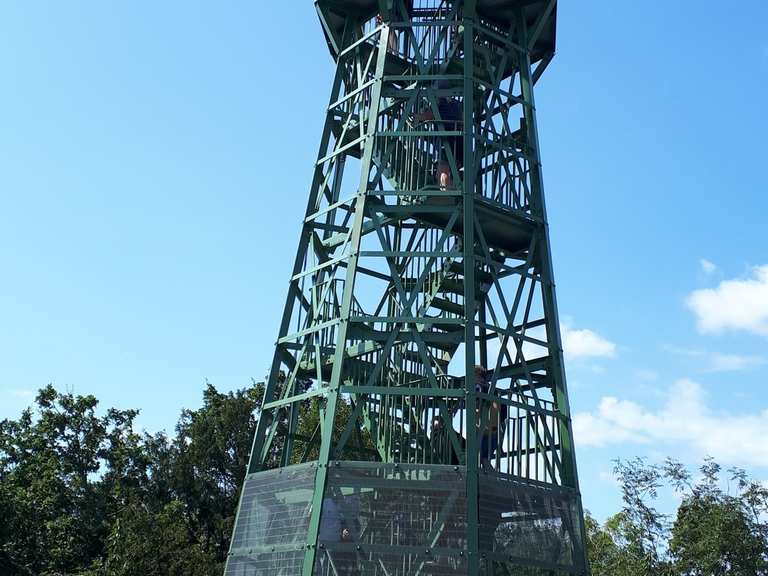 Cheddar Gorge Lookout Tower: Wanderungen und Rundwege | komoot