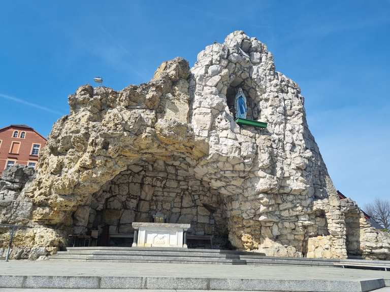 Maria Grote Routes for Walking and Hiking | Komoot