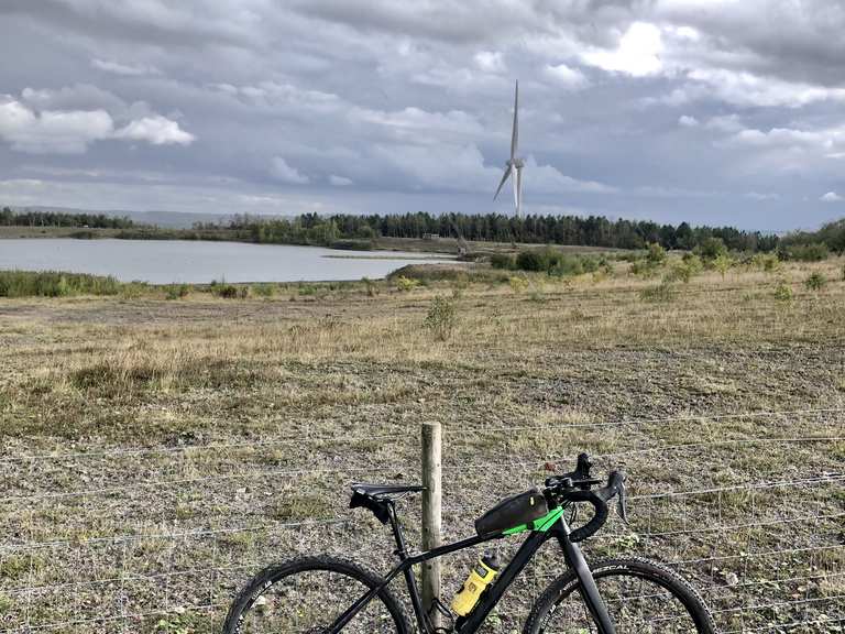 Annesley Country Park: Mountainbike-Touren und -Trails | komoot