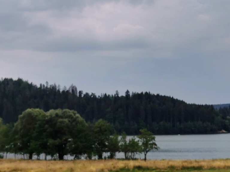 Bergseeblick Ratscher: Mountainbike-Touren und -Trails | komoot