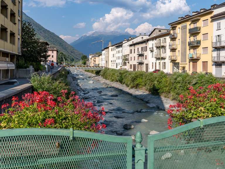 Anello Tirano - Roncaiola - Baruffini | Wanderung | Komoot