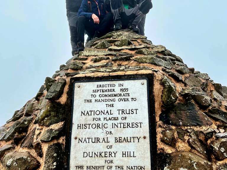 Wheddon Cross: Wanderungen und Rundwege | komoot