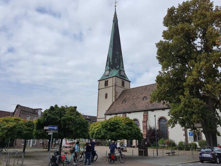 Holzminden – Stadt der Düfte und Aromen - Cycle Routes and Map | Komoot