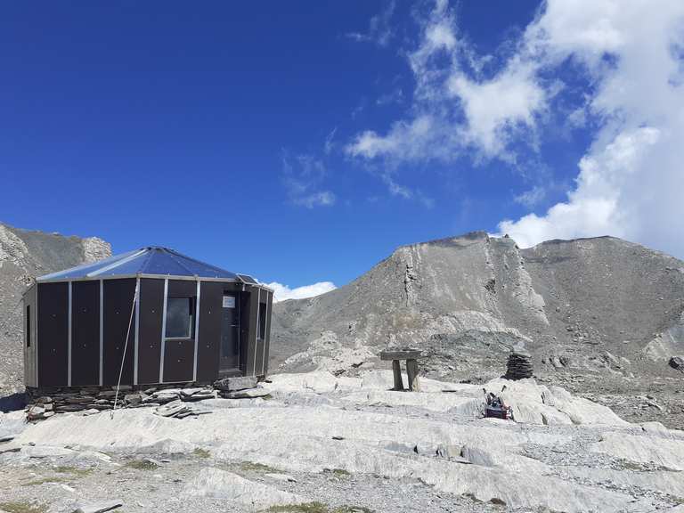 Bivacco Boerio: Wanderungen und Rundwege | komoot