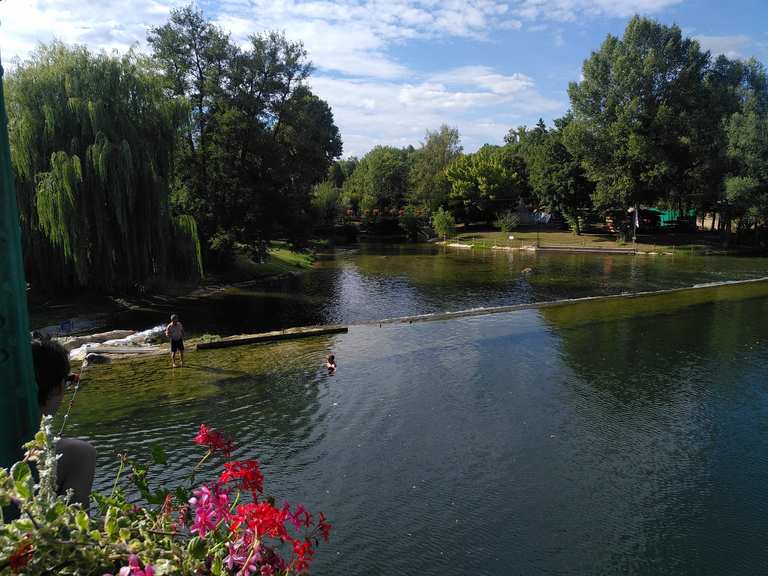 Plage Les Rives du Lac – Déversoir de Lusigny-sur-Barse Circuit à ...