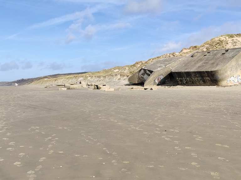 Hardelot | Wanderung | Komoot