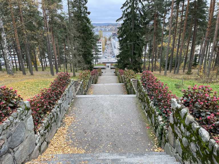 Neron portaat: Wanderungen und Rundwege | komoot