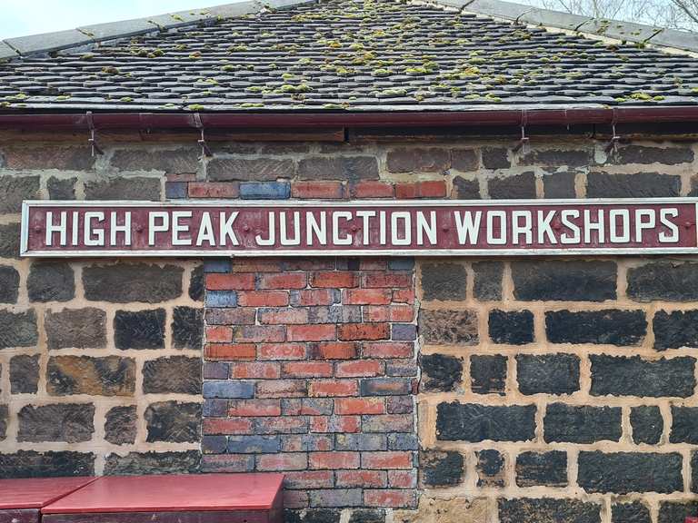 Black Rocks – High Peak Junction loop from Matlock Bath | hike | Komoot